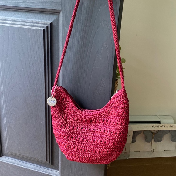 The Sak | Bags | The Sak Bag Beautiful Fall Color Excellent Condition ...